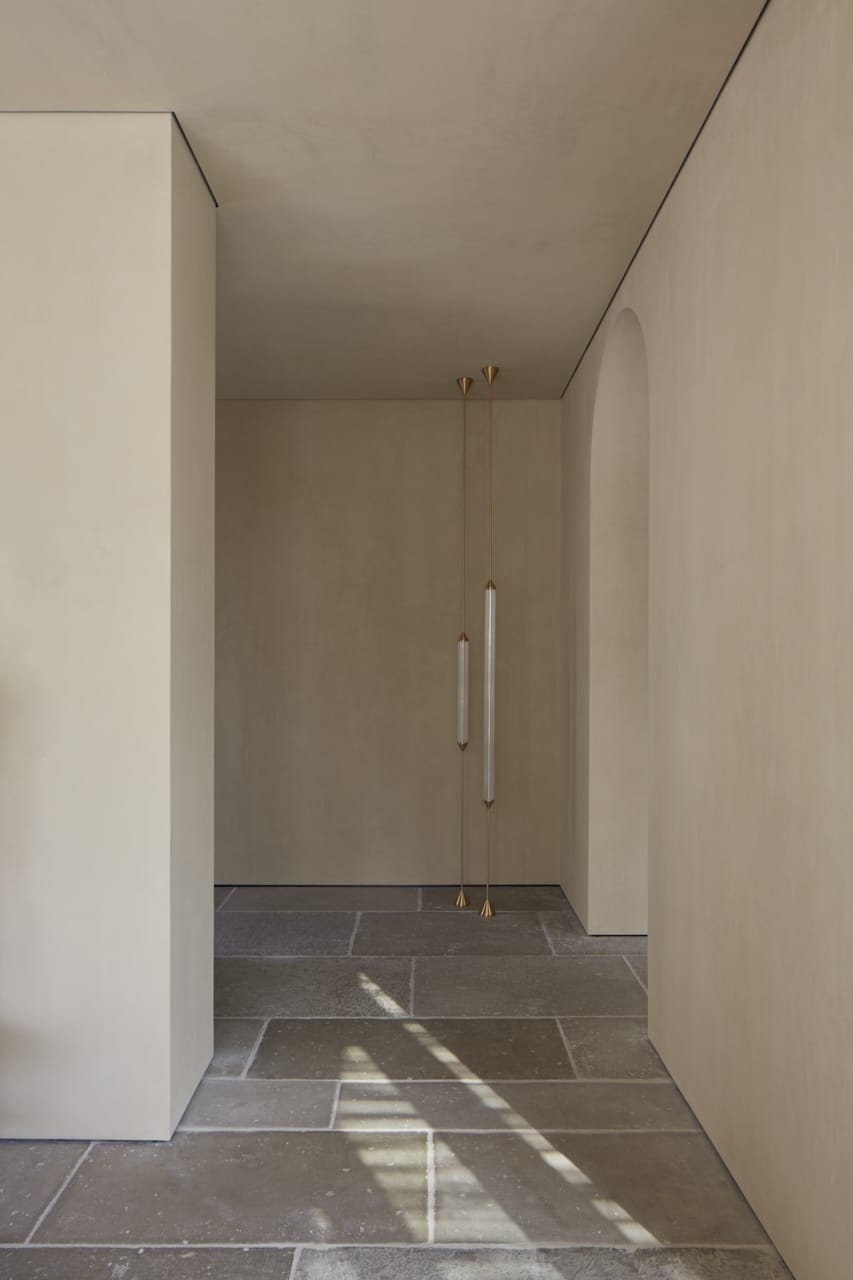 Pool House — VSHD Design Dubai