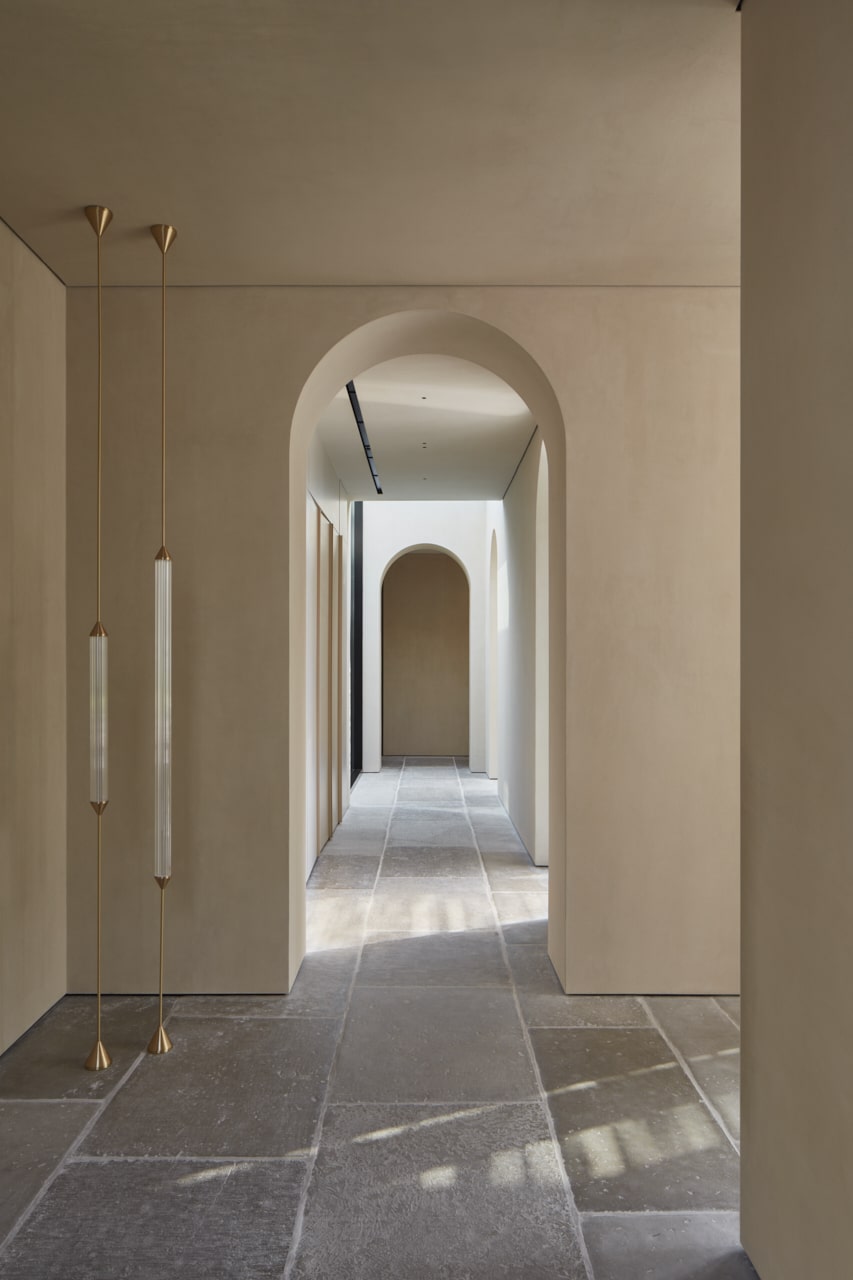 Pool House — VSHD Design Dubai