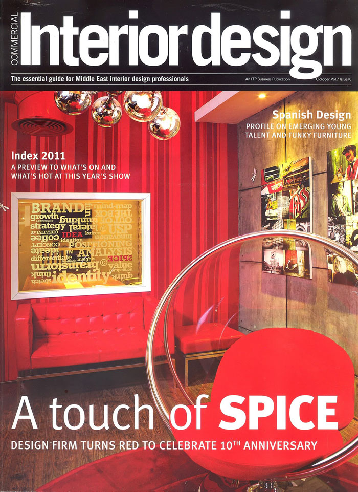 Commercial Interior Design Magazine Dubai | Cabinets Matttroy