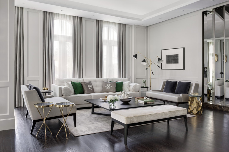 Jumeirah One — VSHD Design Dubai