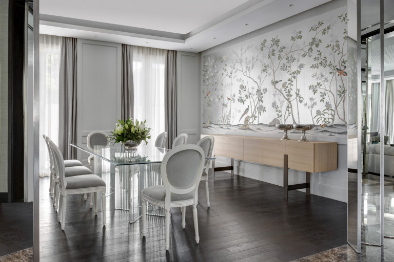 Jumeirah One — VSHD Design Dubai