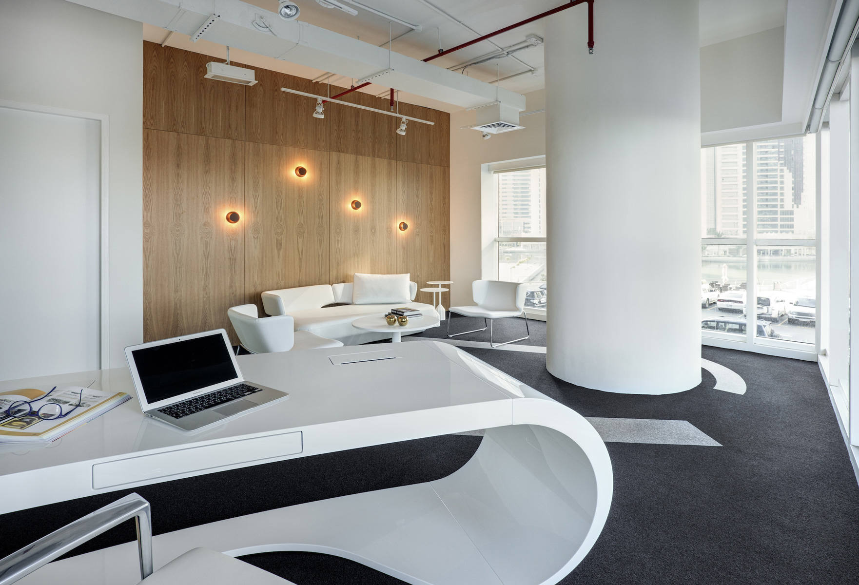 OBS Corporate — VSHD Design Dubai