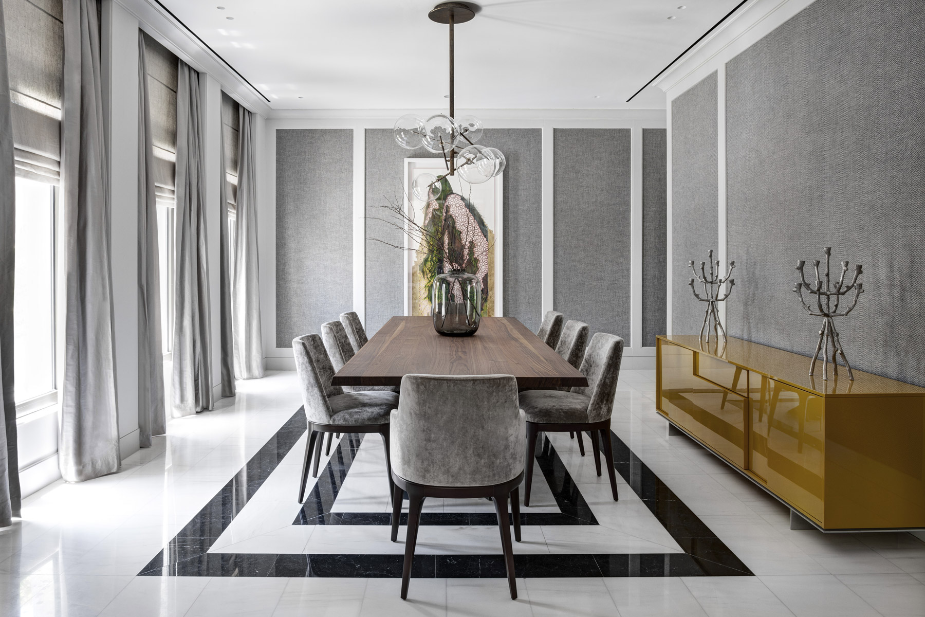 The Palm Residence — VSHD Design Dubai