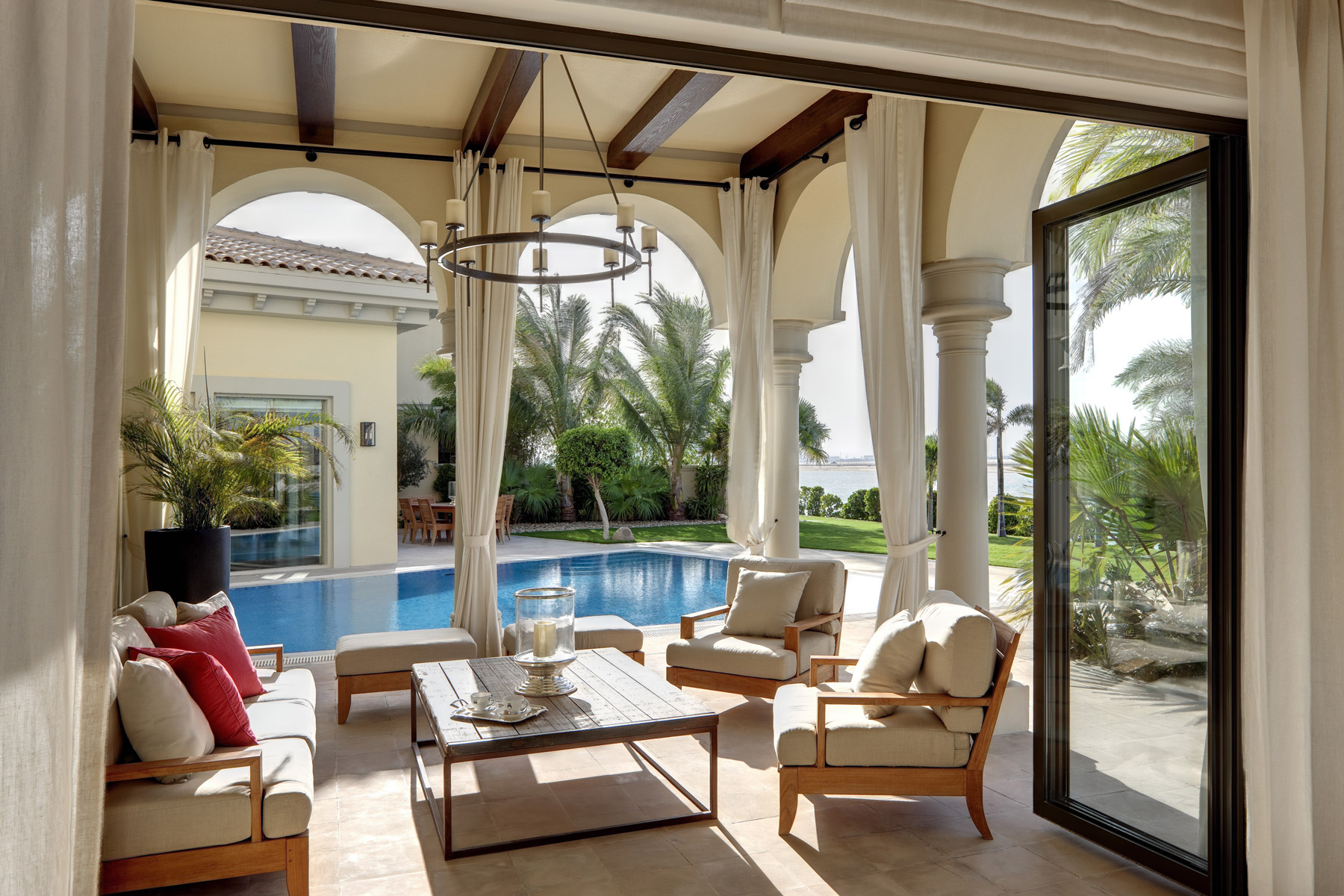 The Palm Signature — VSHD Design Dubai