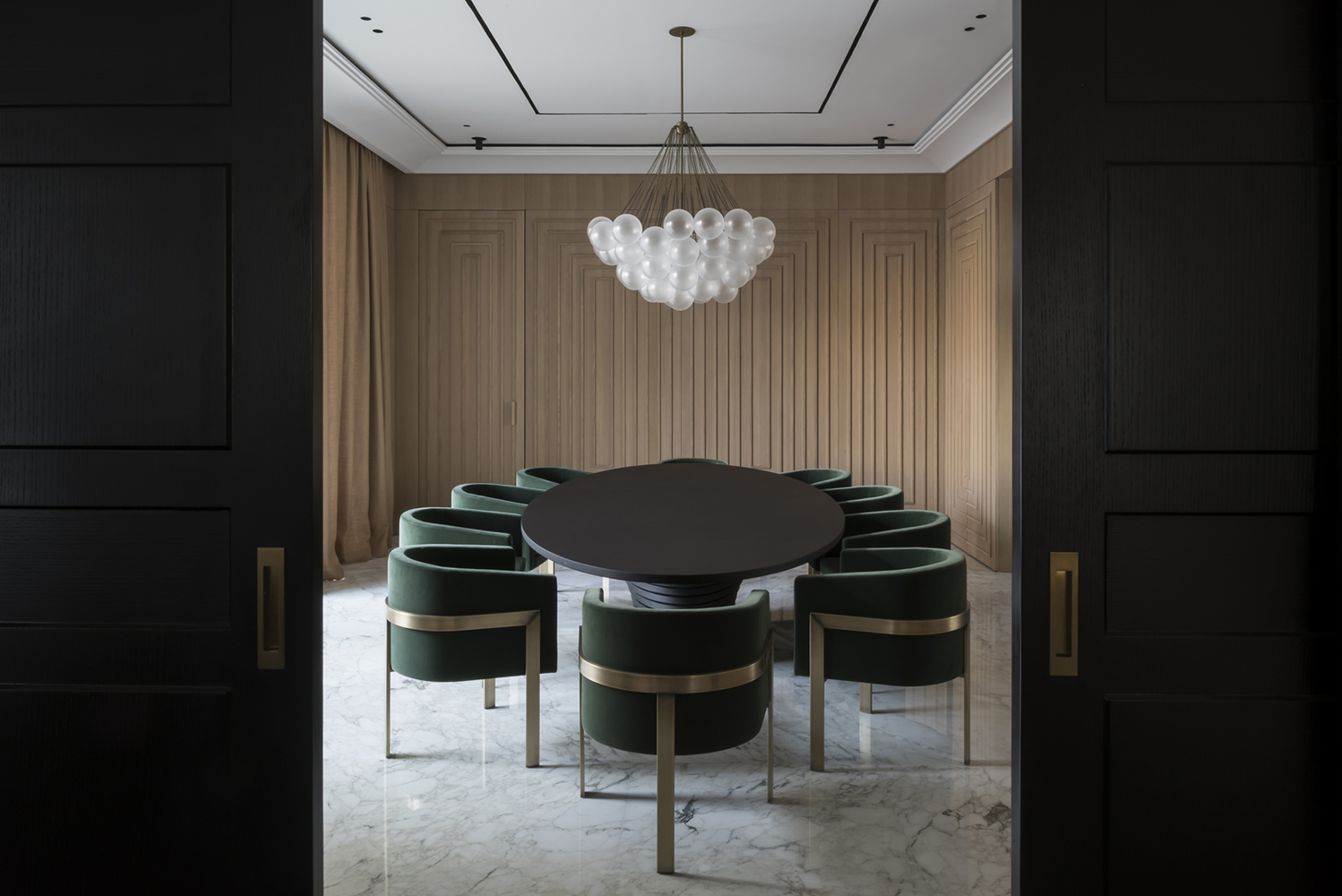 Al Safa Residence — VSHD Design Dubai