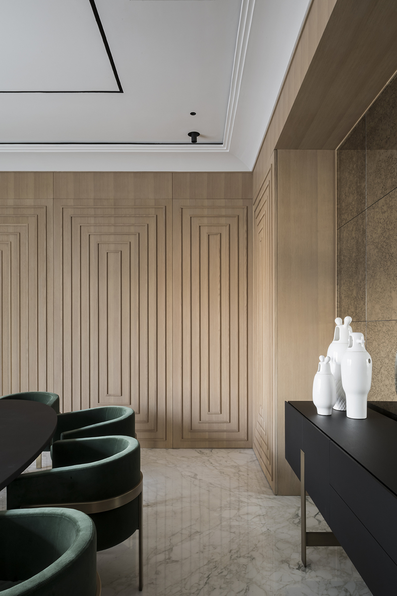 Al Safa Residence — VSHD Design Dubai