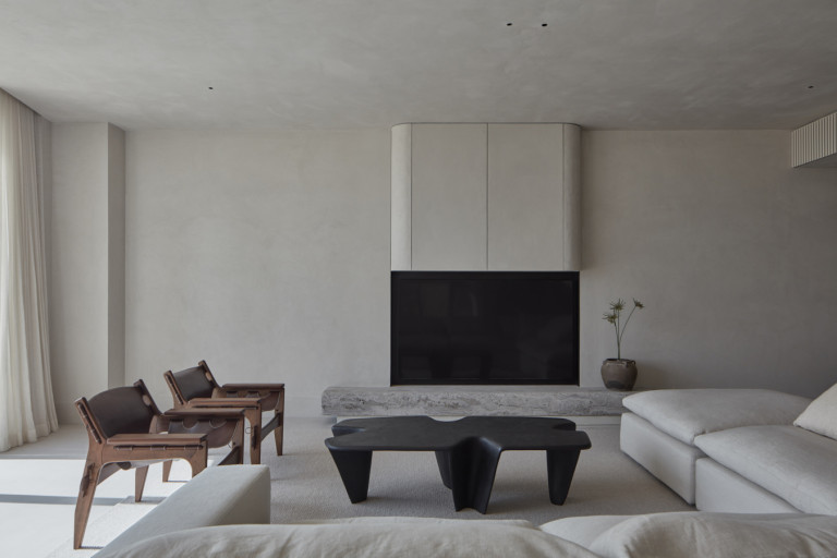 Penthouse M — VSHD Design Dubai