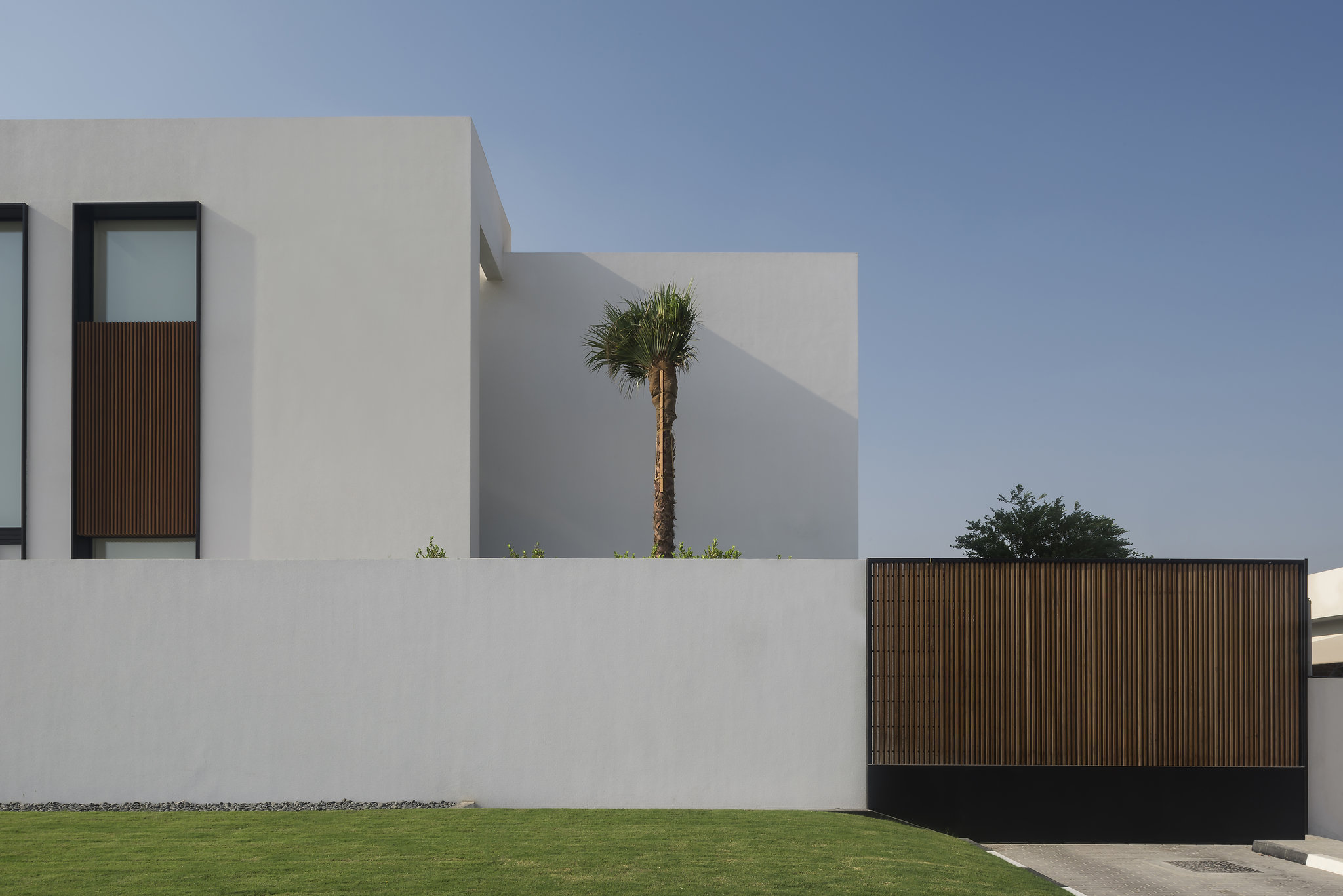 The Burj Residence - Architecture — VSHD Design Dubai