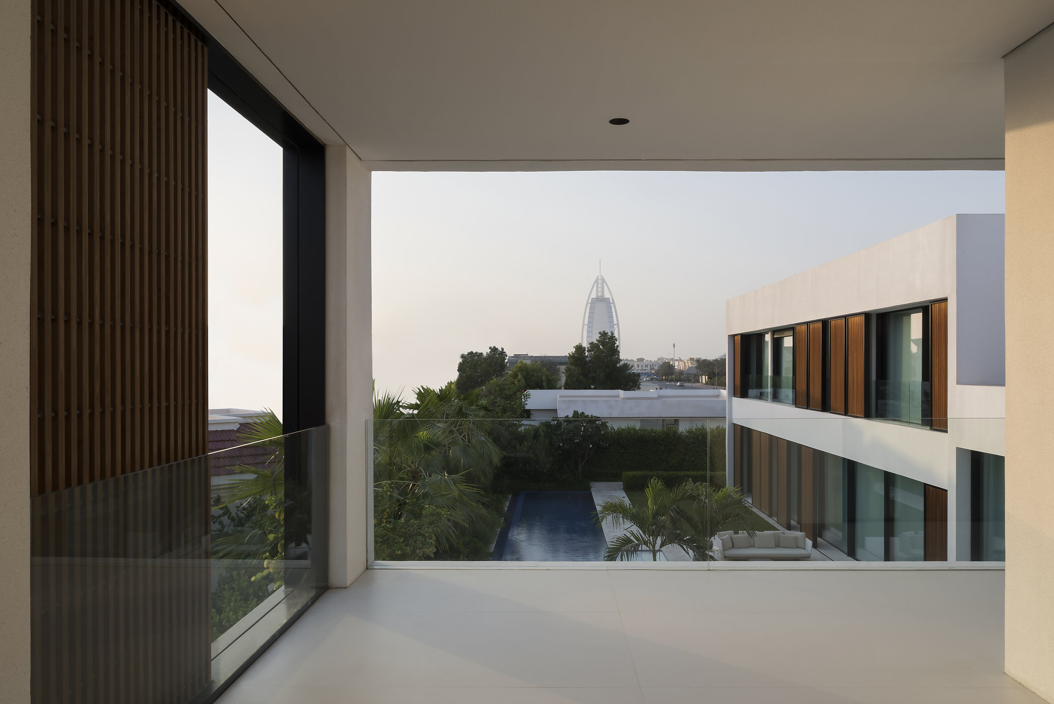 The Burj Residence - Architecture — VSHD Design Dubai